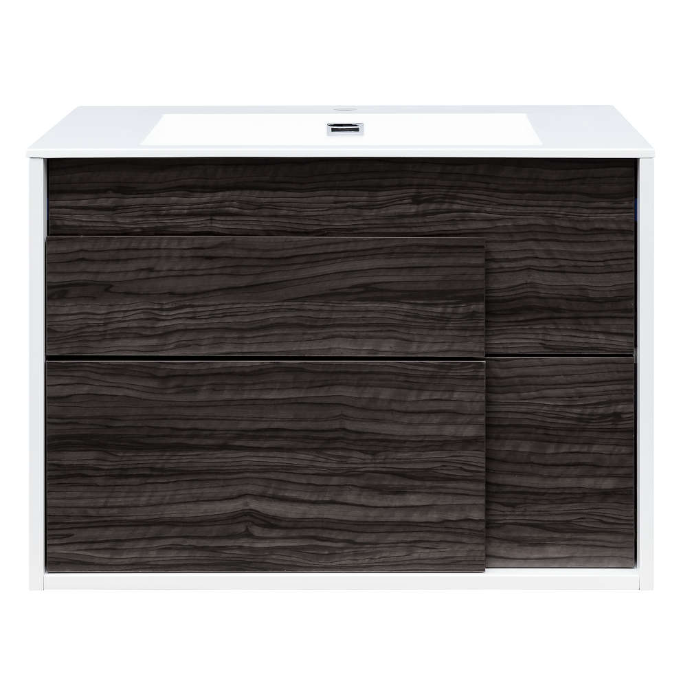 Тумба 80 з раковиною DEVIT CITY 0021160G - Сантехніка Devit - Офіційний сайт