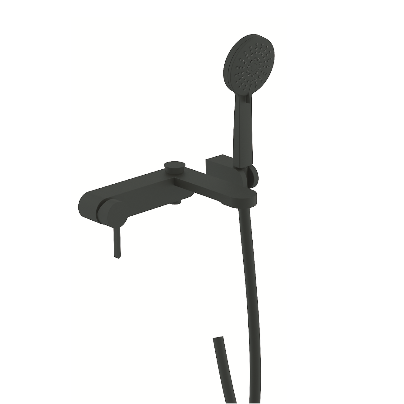 Змішувач для раковини Devit 84x11110b Laguna Сантехніка Devit