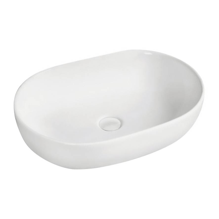 Раковина на стільницю DEVIT LAGUNA 1011110 - Сантехніка Devit - Офіційний сайт