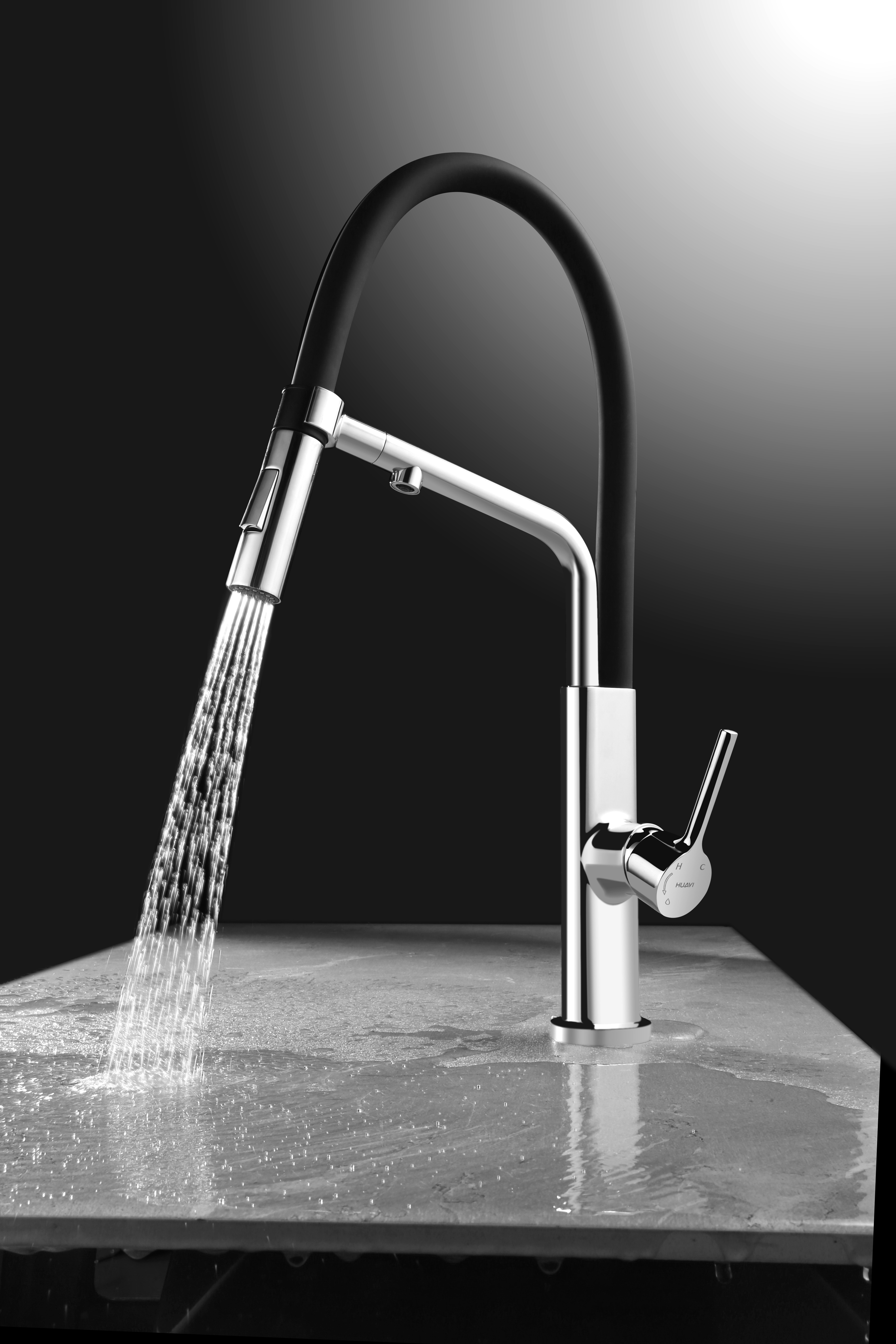 Змішувач для кухні Devit Acqua 91226 з подачою фільтрованої води - Сантехніка Devit - Офіційний сайт